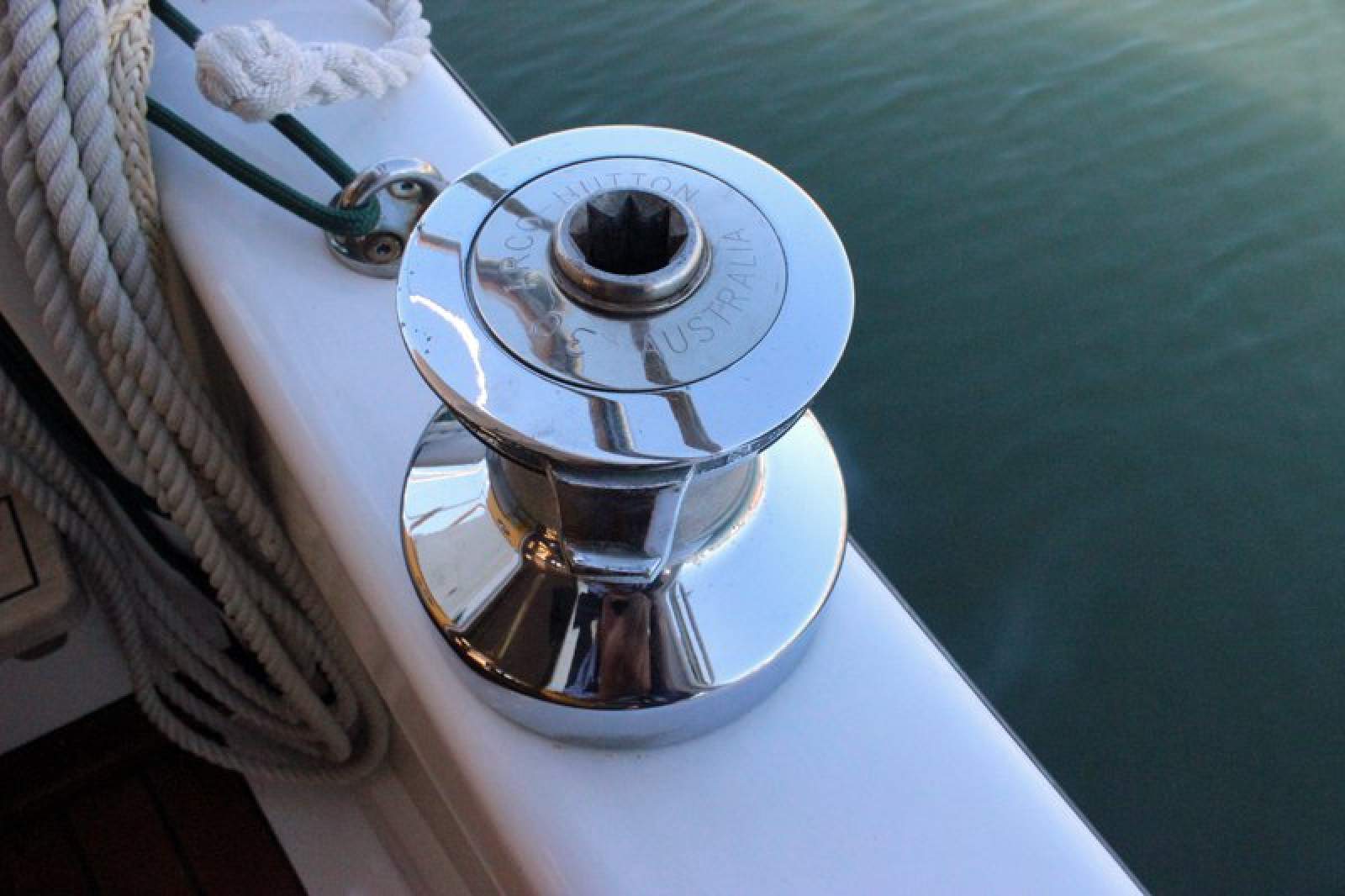 Used Bert Ellis 50 Ketch Rigged Motor Cruiser for Sale | Boats For Sale ...