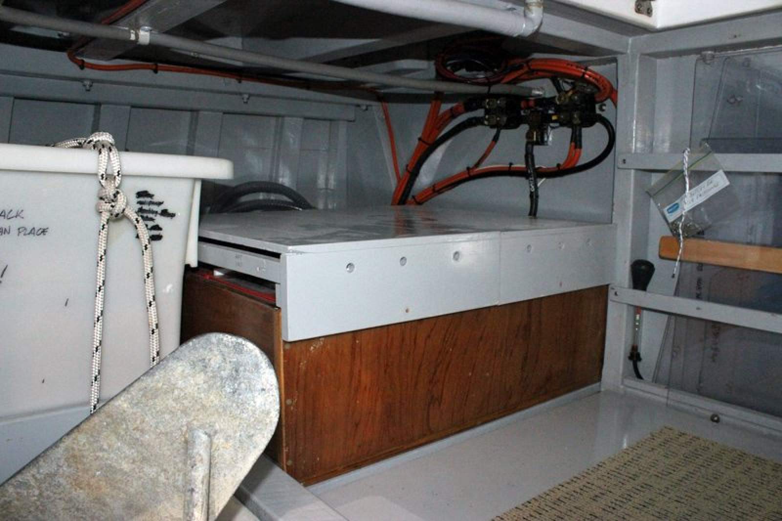 Bert Ellis 50 Ketch Rigged Motor Cruiser For Sale | Discover Boating