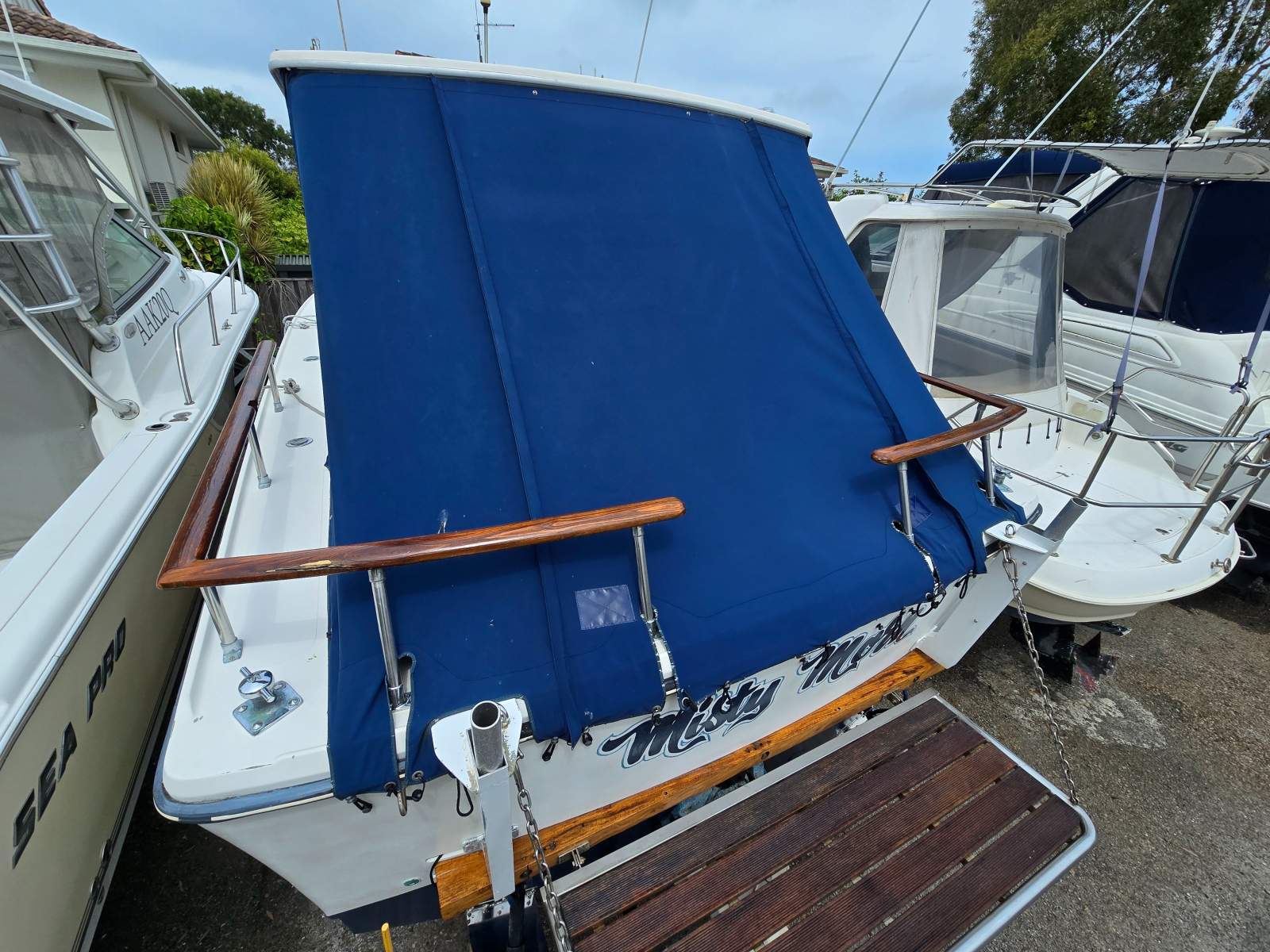 Used Savage 260 Lancer for Sale | Boats For Sale | Yachthub