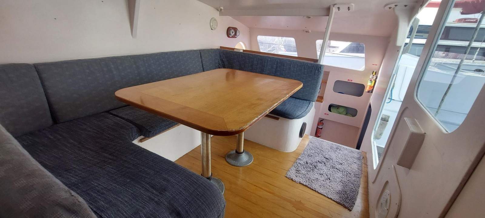 Used Waller Catamaran Waller 8.80 for Sale | Yachts For Sale | Yachthub