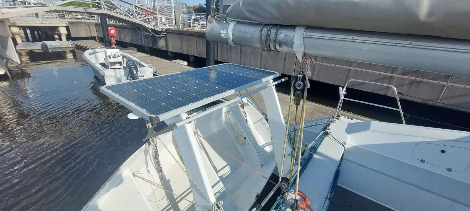 Used Waller Catamaran Waller 8.80 for Sale | Yachts For Sale | Yachthub