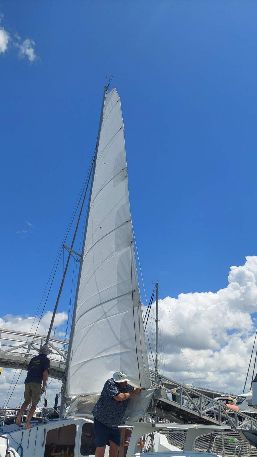 Used Waller Catamaran Waller 8.80 for Sale | Yachts For Sale | Yachthub