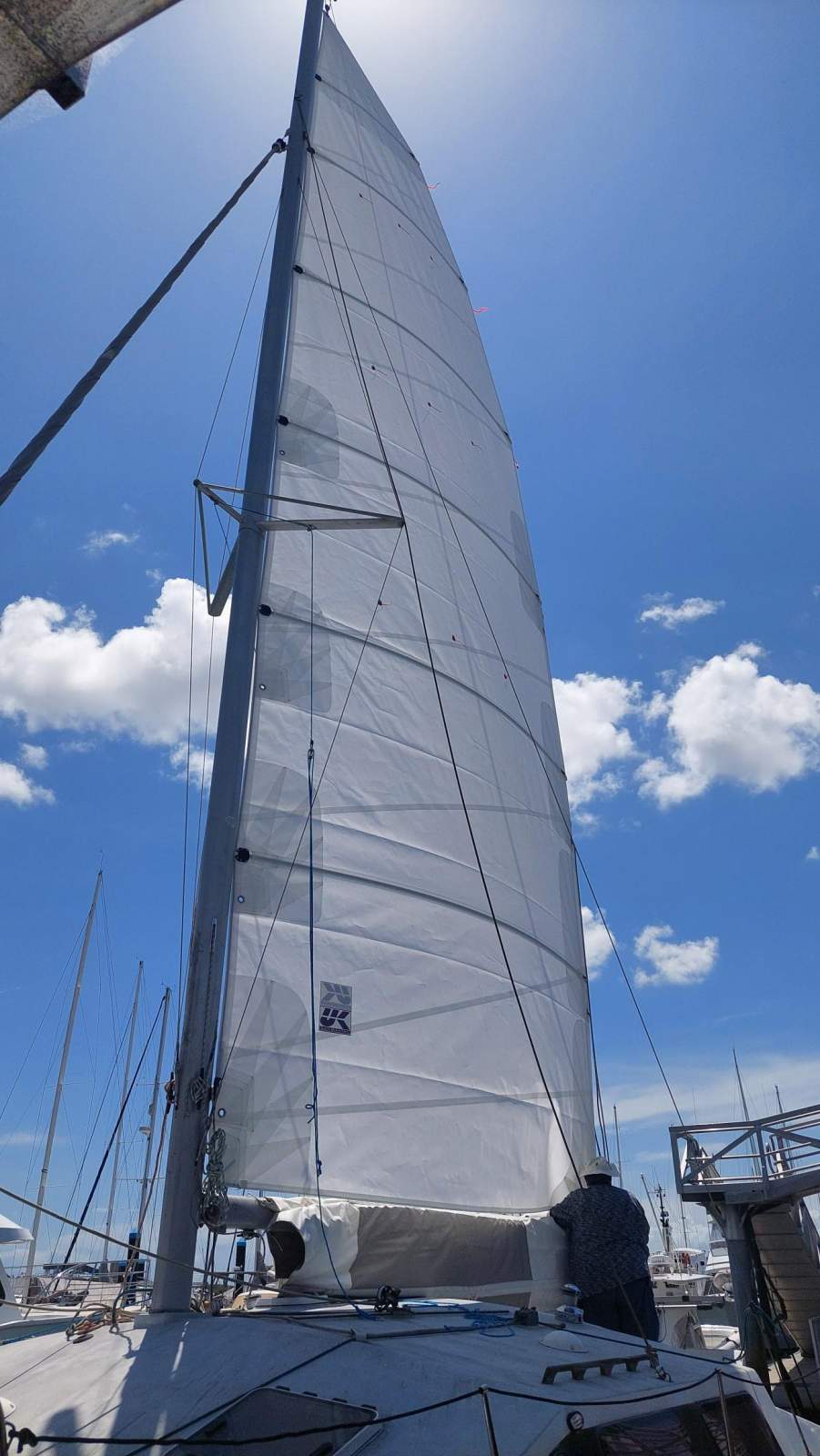 Used Waller Catamaran Waller 8.80 for Sale | Yachts For Sale | Yachthub