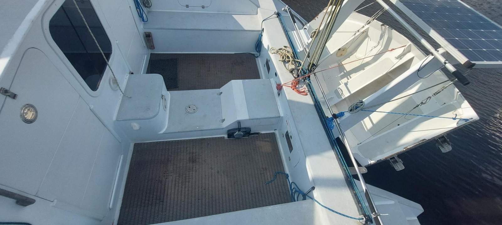 Used Waller Catamaran Waller 8.80 for Sale | Yachts For Sale | Yachthub