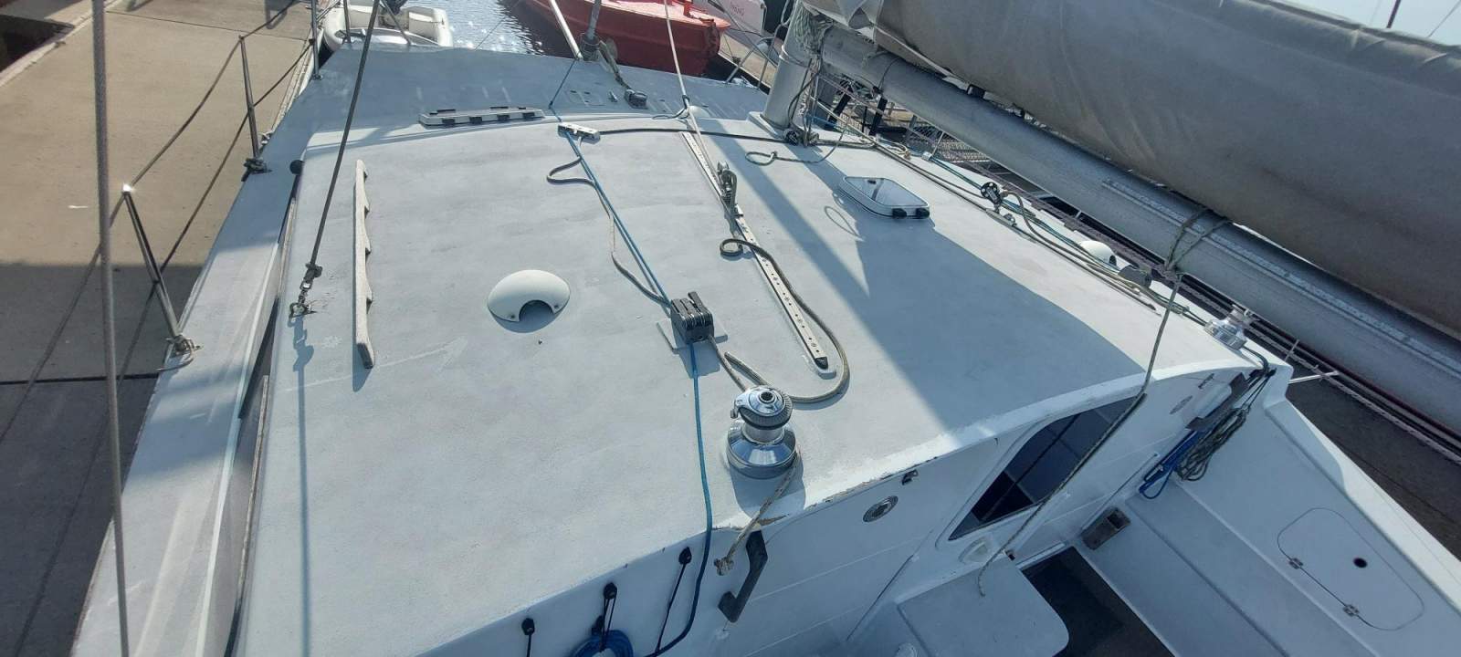 Used Waller Catamaran Waller 8.80 for Sale | Yachts For Sale | Yachthub