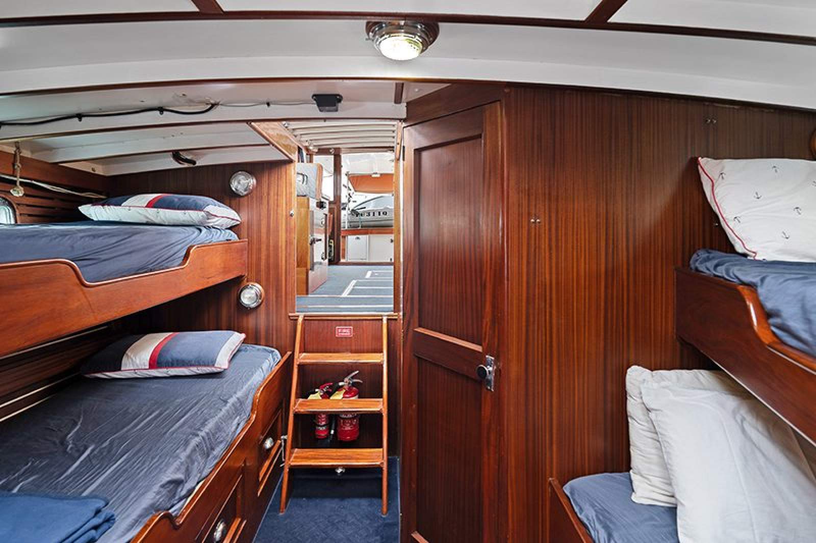 Used Clem Masters 41 Sedan Cruiser for Sale | Boats For Sale | Yachthub