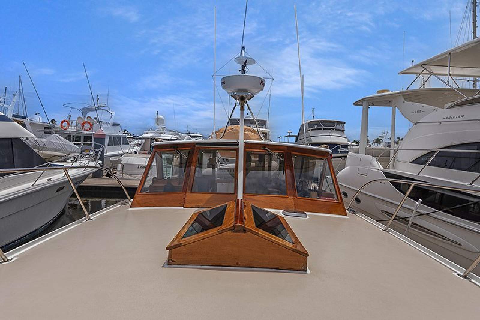 Used Clem Masters 41 Sedan Cruiser for Sale | Boats For Sale | Yachthub