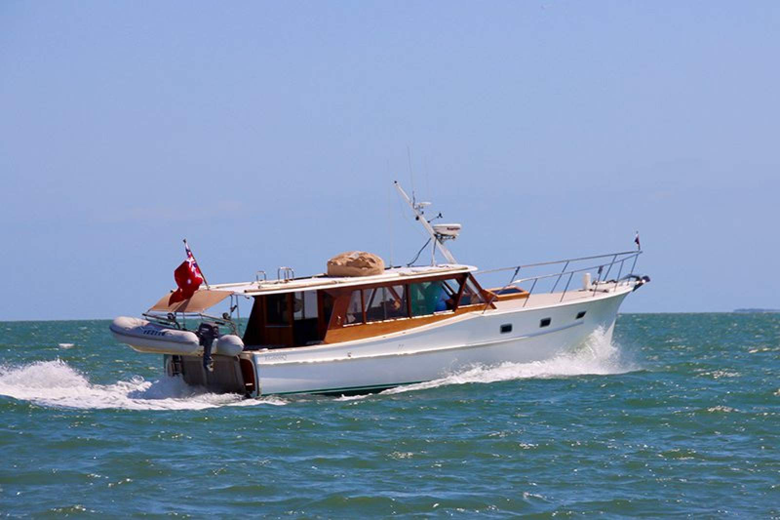 Used Clem Masters 41 Sedan Cruiser for Sale | Boats For Sale | Yachthub