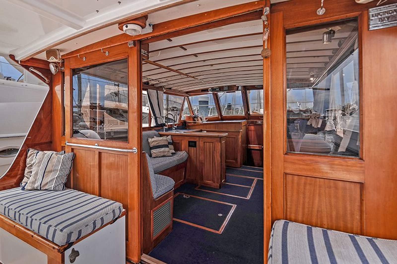 Used Clem Masters 41 Sedan Cruiser for Sale | Boats For Sale | Yachthub