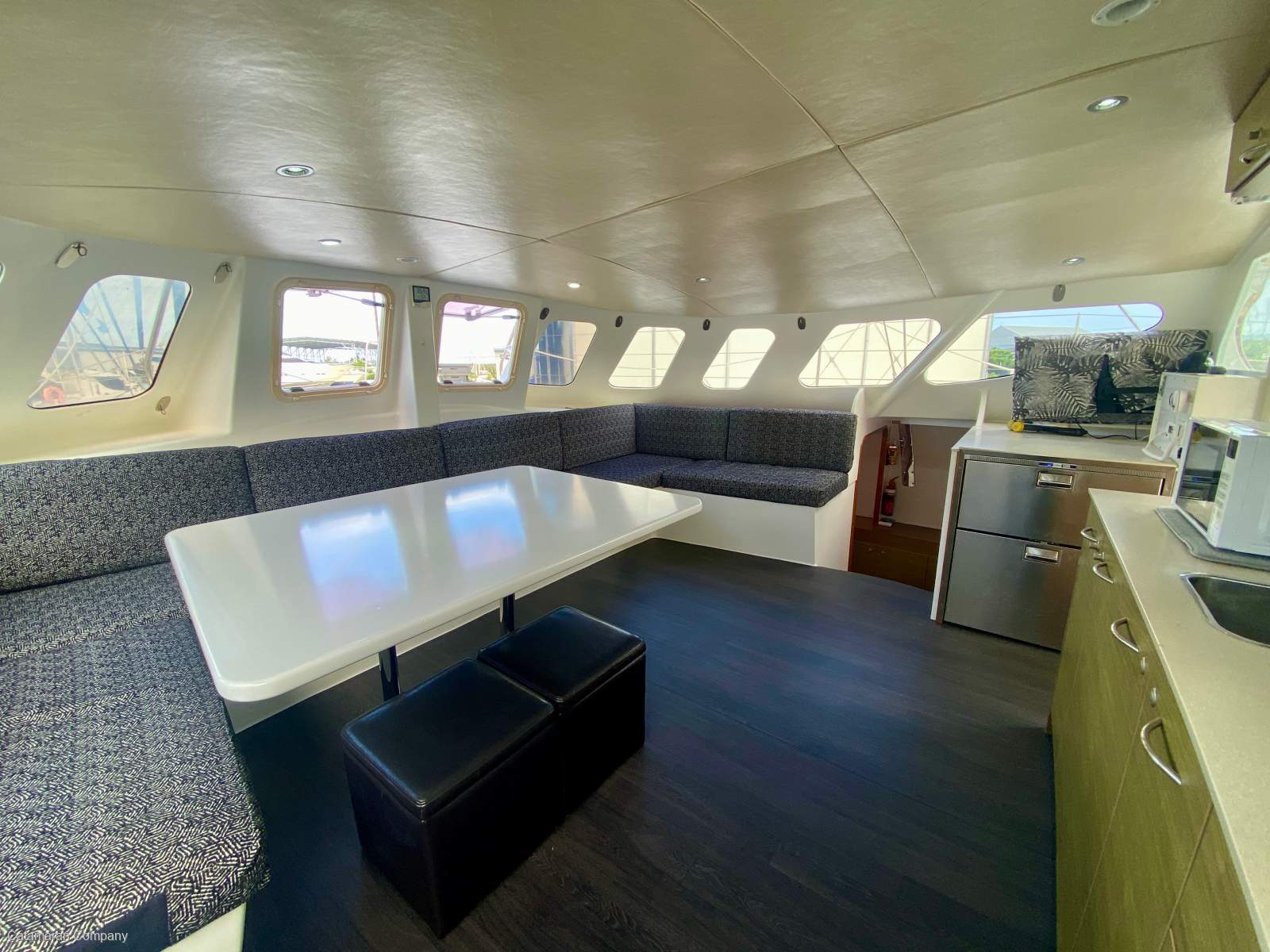 Used John Dengate 43 Performance Cruising Catamaran for Sale | Yachts ...