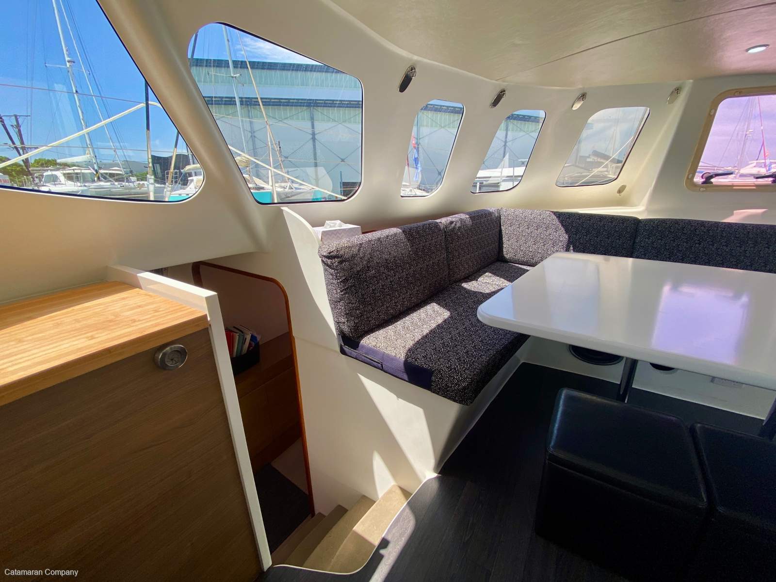 Used John Dengate 43 Performance Cruising Catamaran for Sale | Yachts ...