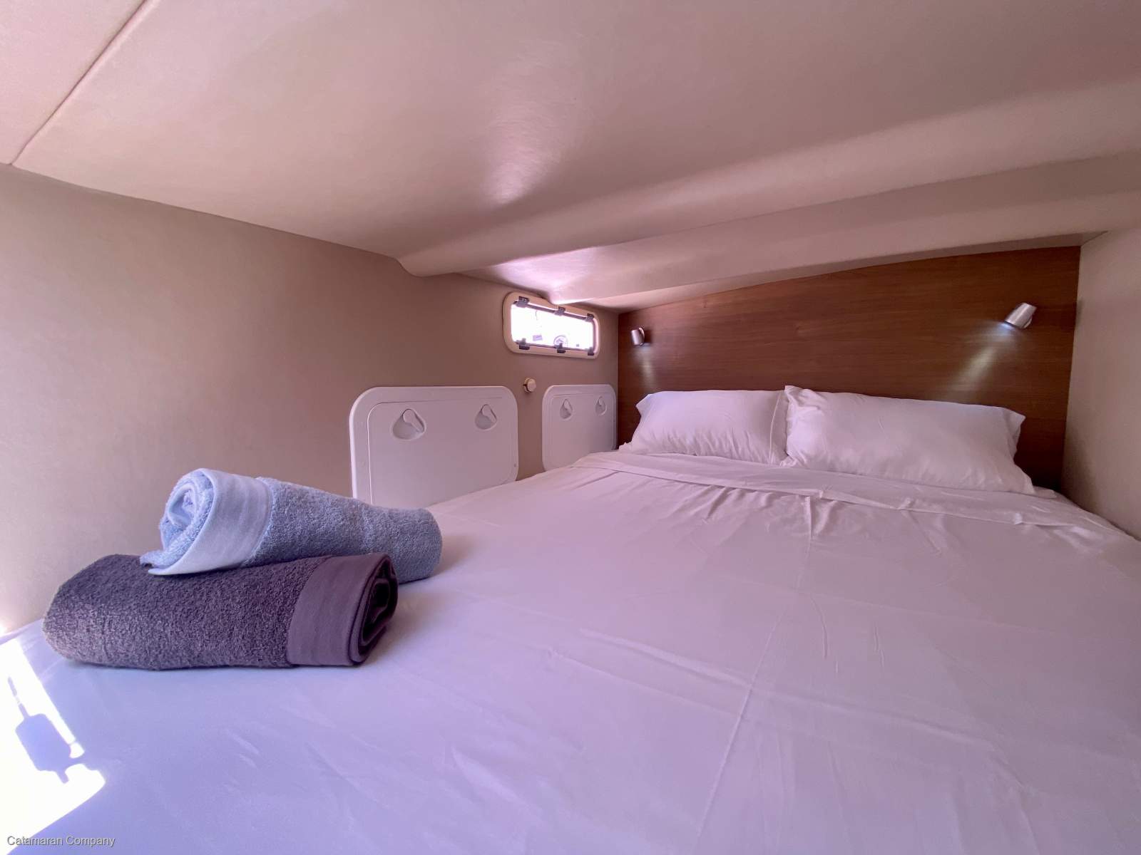 Used John Dengate 43 Performance Cruising Catamaran for Sale | Yachts ...