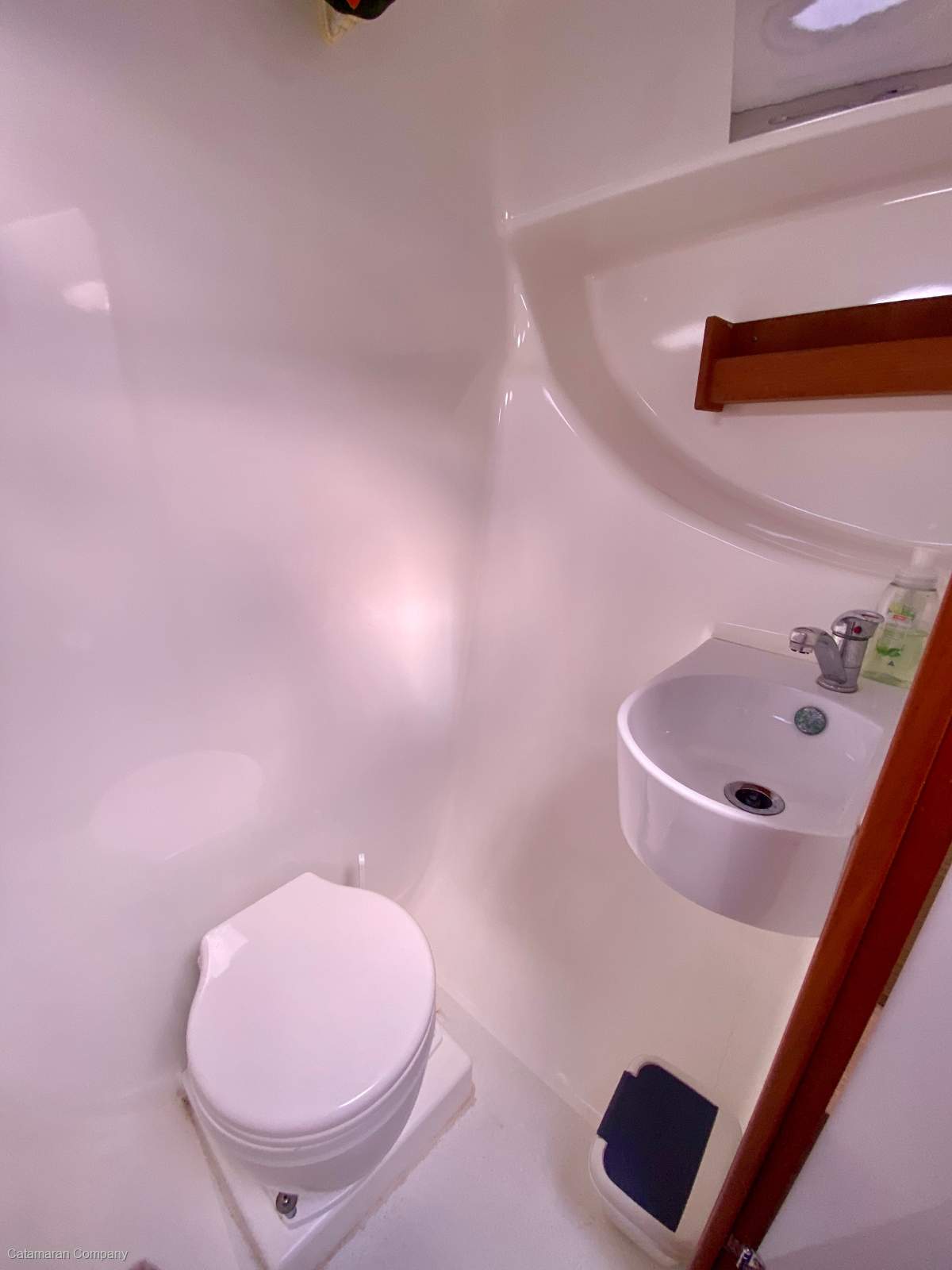 Used John Dengate 43 Performance Cruising Catamaran for Sale | Yachts ...