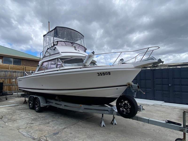 steel work Boats For Sale in Australia | Boats Online