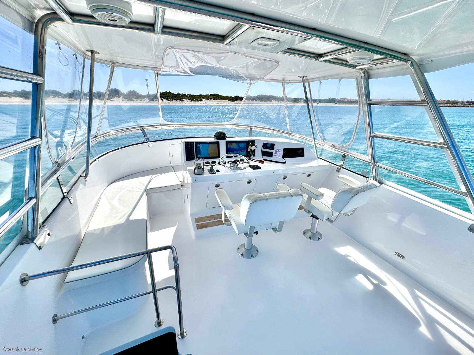 Used Mcalpine Mmd 49 *with Pen At Hillarys Marina* for Sale | Boats For ...