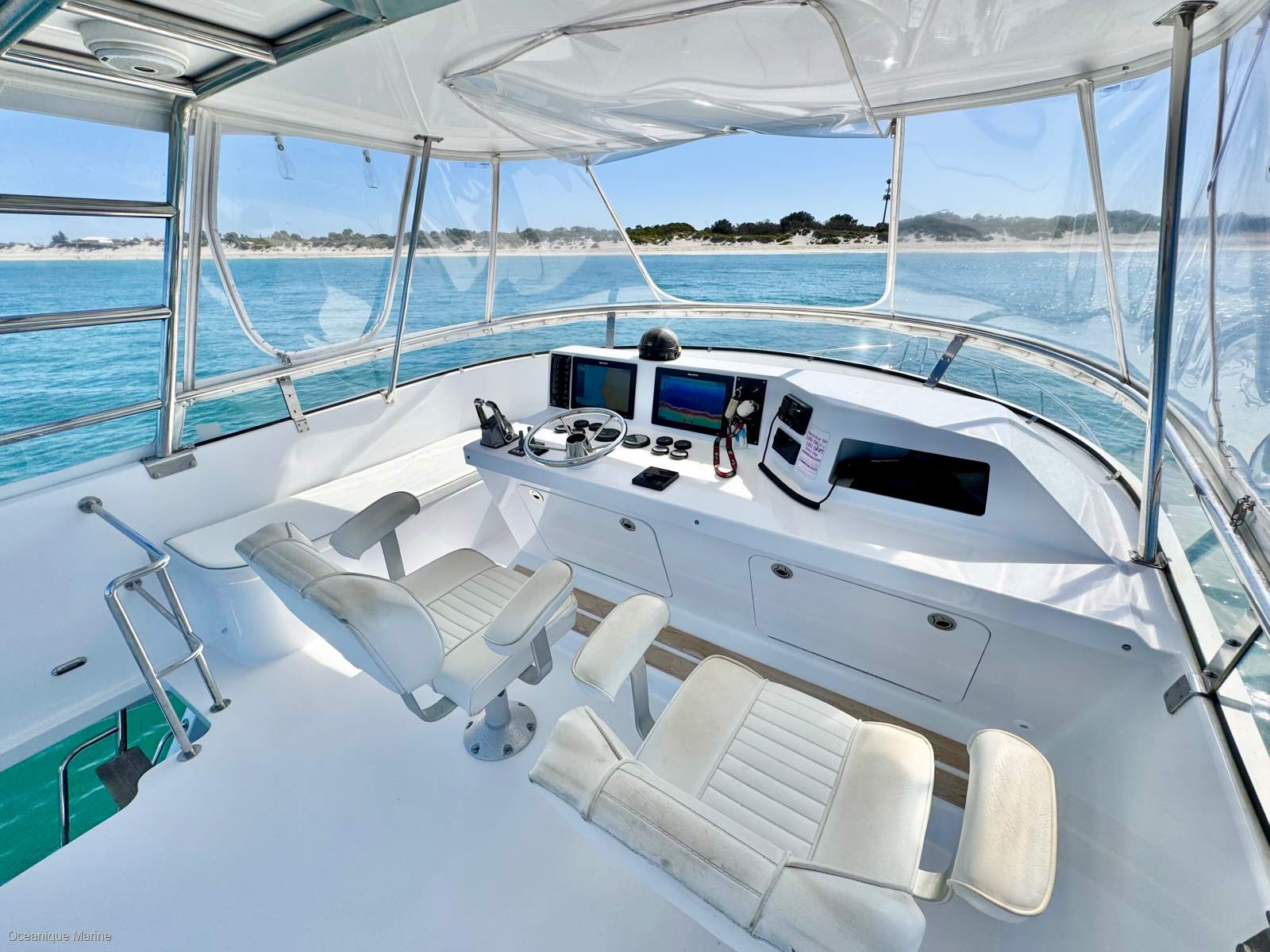 Used Mcalpine Mmd 49 *with Pen At Hillarys Marina* for Sale | Boats For ...