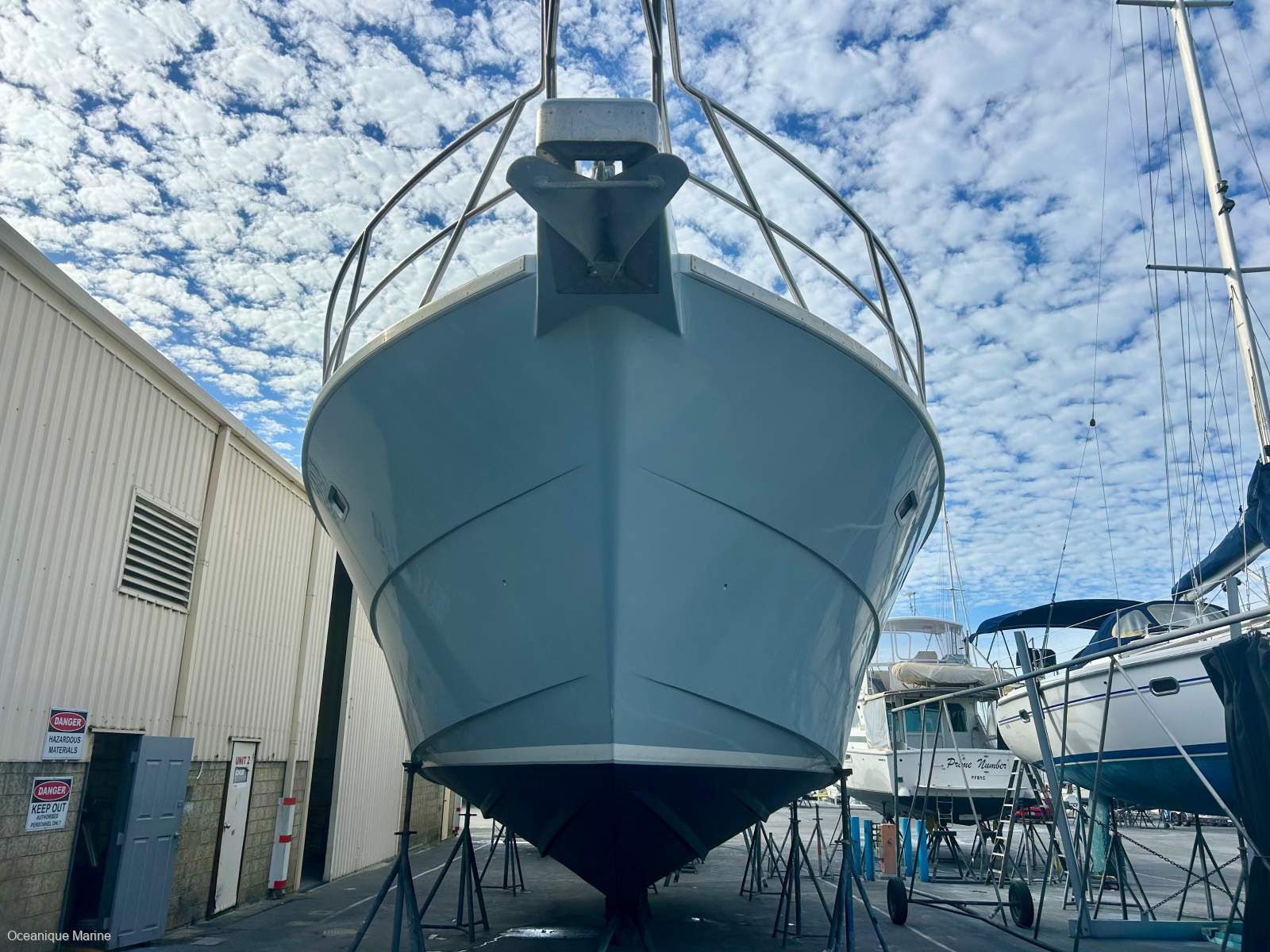 Used Mcalpine Mmd 49 *with Pen At Hillarys Marina* for Sale | Boats For ...