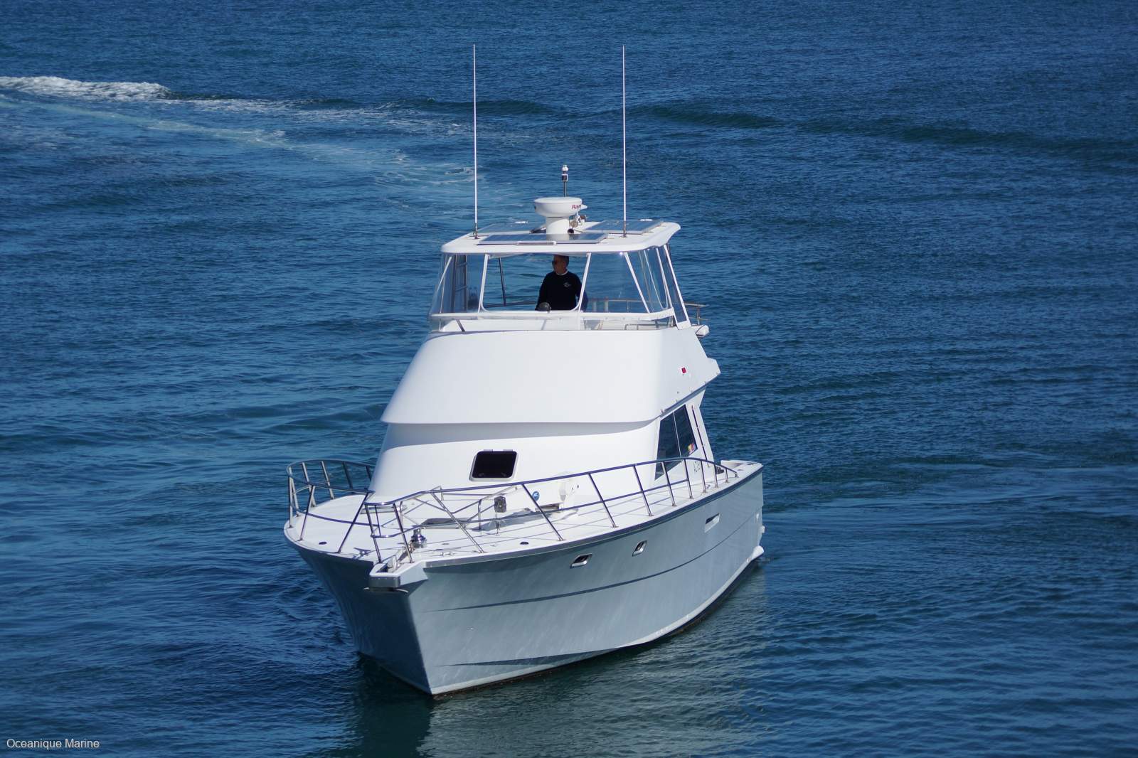 Used Mcalpine Mmd 49 *with Pen At Hillarys Marina* for Sale | Boats For ...
