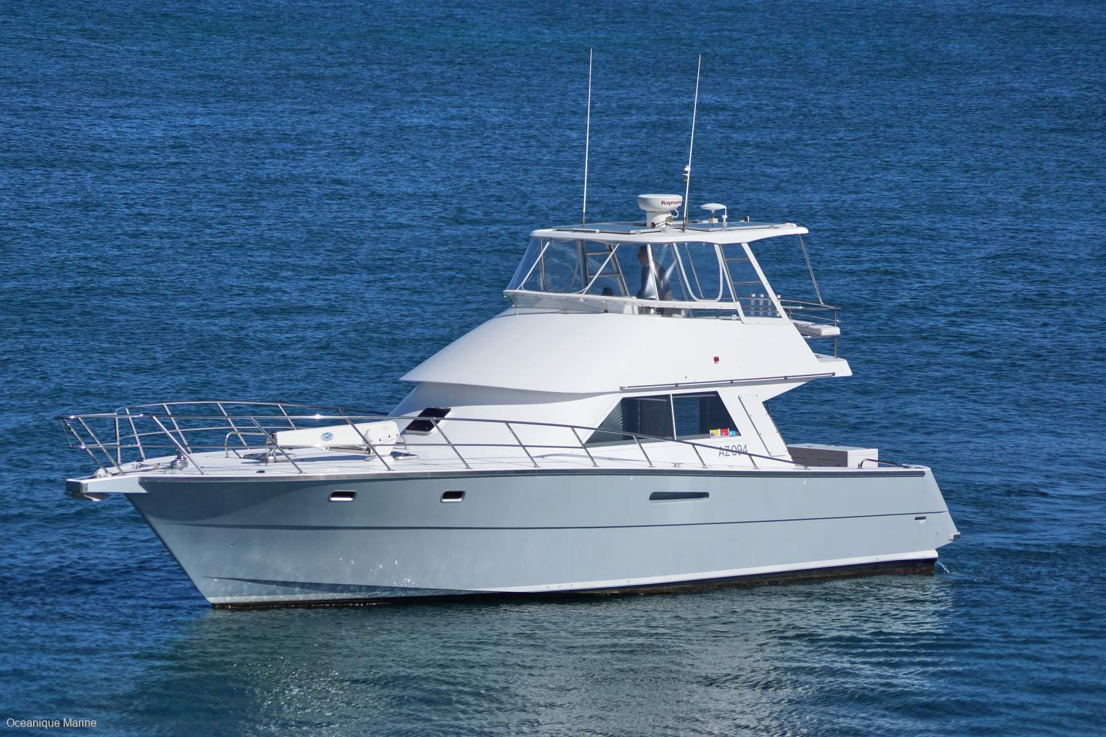 Used Mcalpine Mmd 49 *with Pen At Hillarys Marina* for Sale | Boats For ...