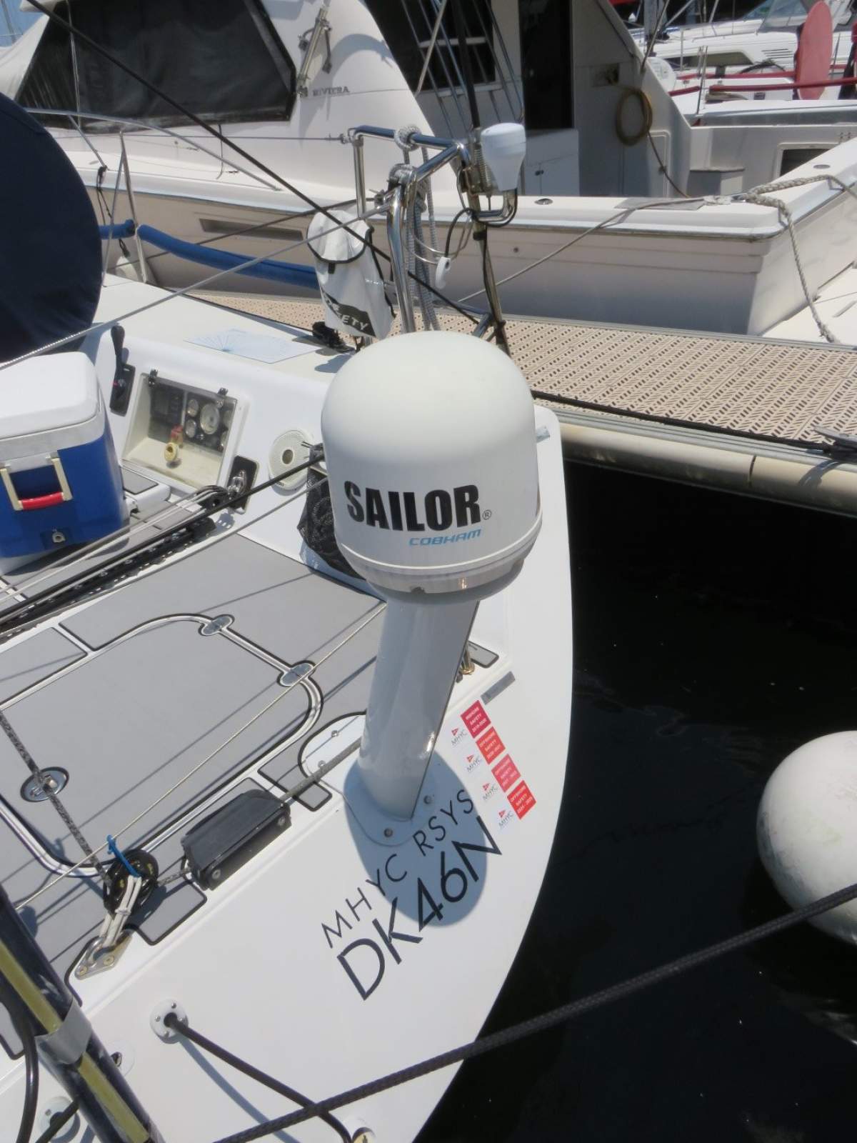 Used Dk 46 for Sale | Yachts For Sale | Yachthub