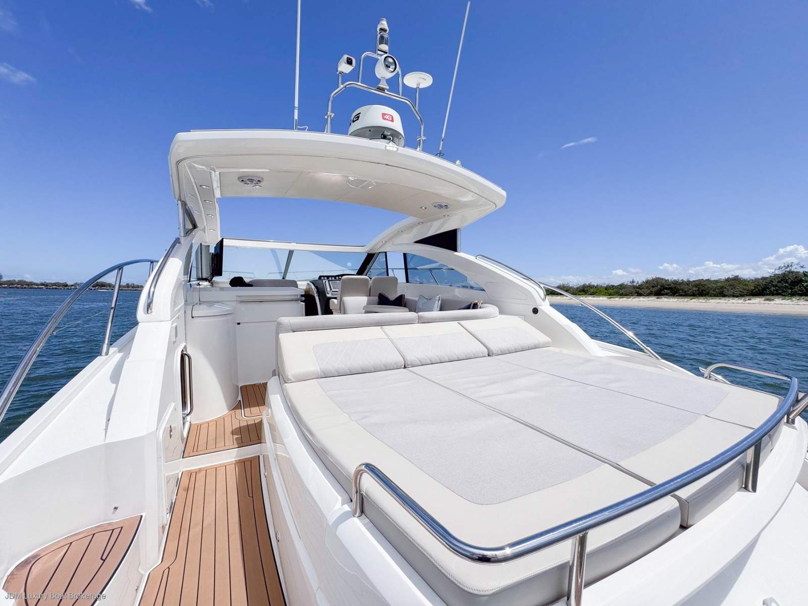 Used Princess V45 for Sale | Boats For Sale | Yachthub