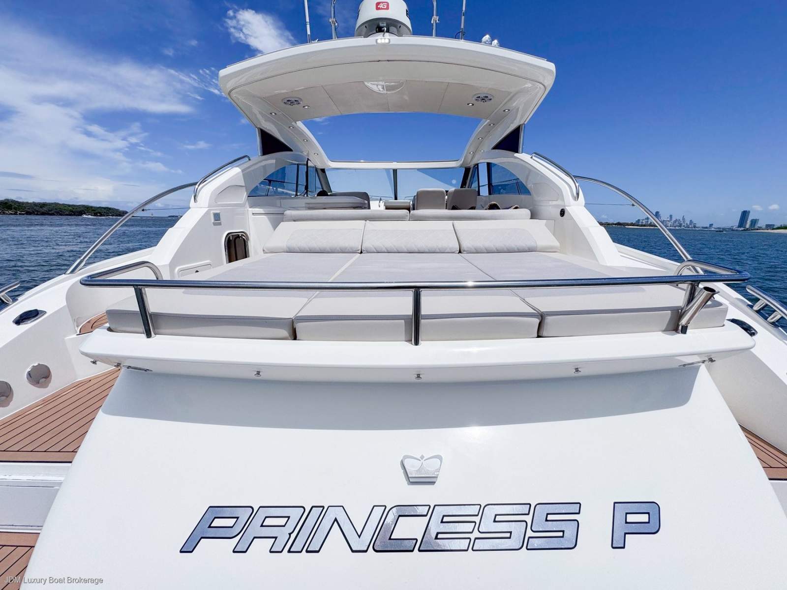 Used Princess V45 for Sale | Boats For Sale | Yachthub