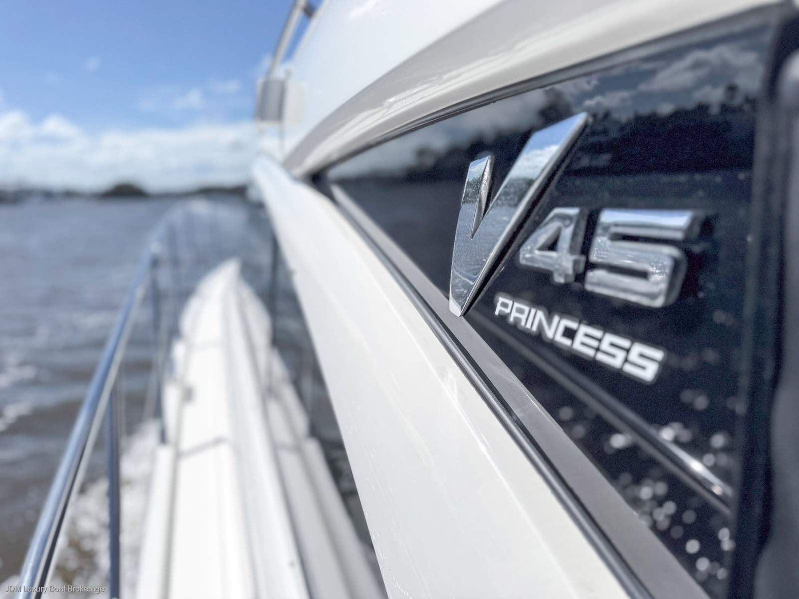 Used Princess V45 for Sale | Boats For Sale | Yachthub