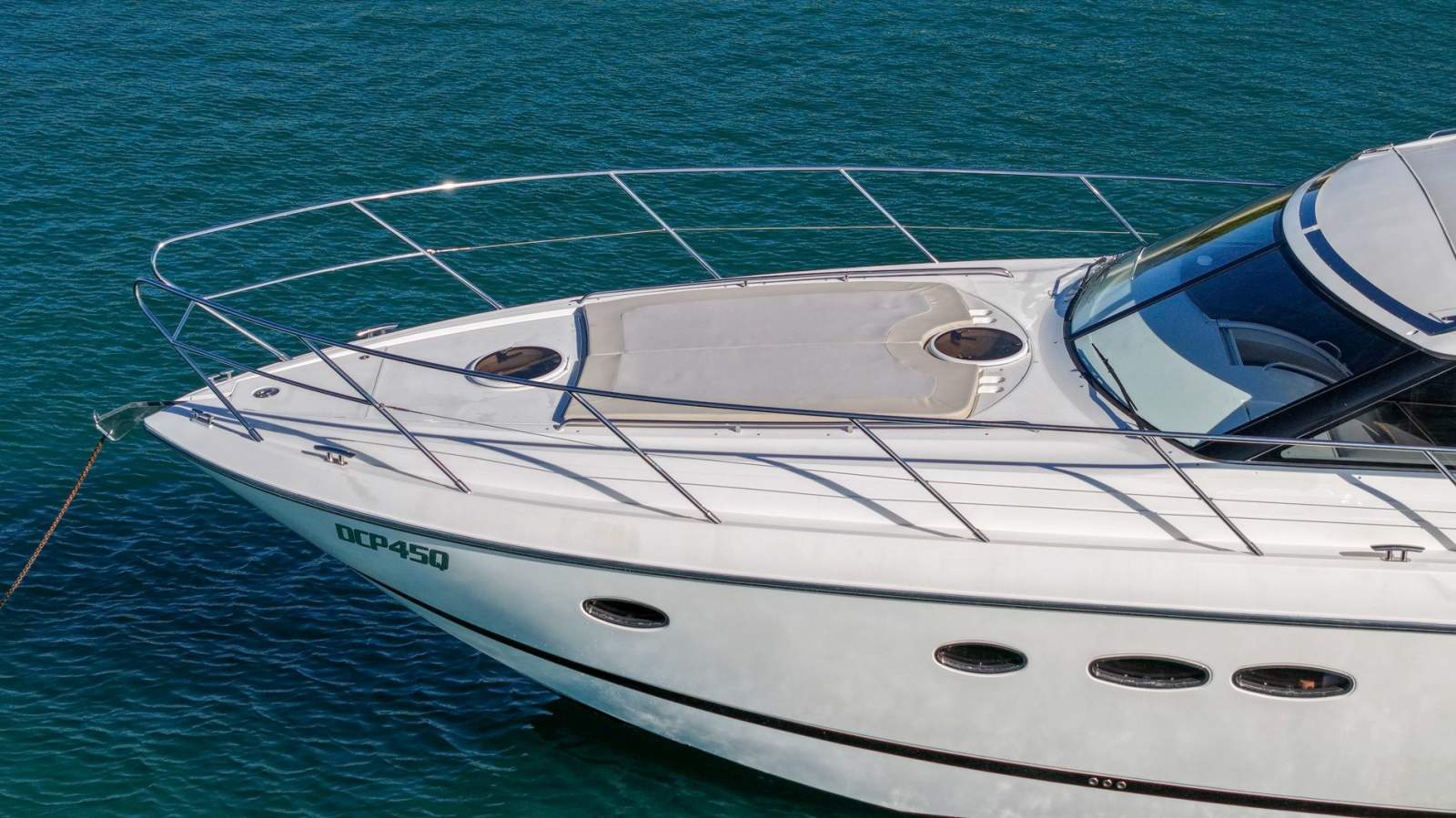 Used Princess V45 for Sale | Boats For Sale | Yachthub