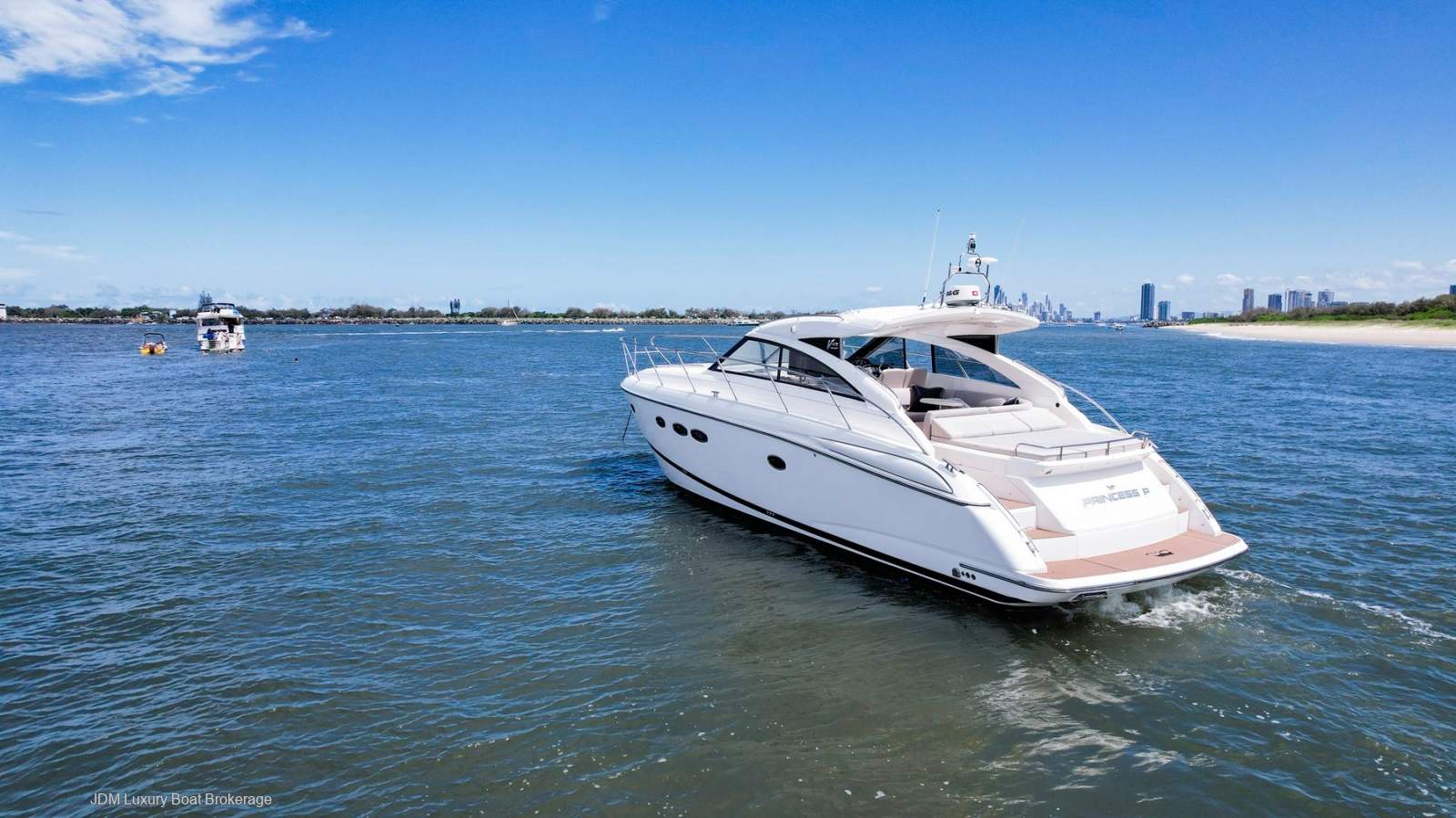 Used Princess V45 for Sale | Boats For Sale | Yachthub