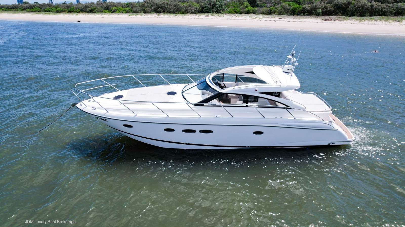 Used Princess V45 for Sale | Boats For Sale | Yachthub