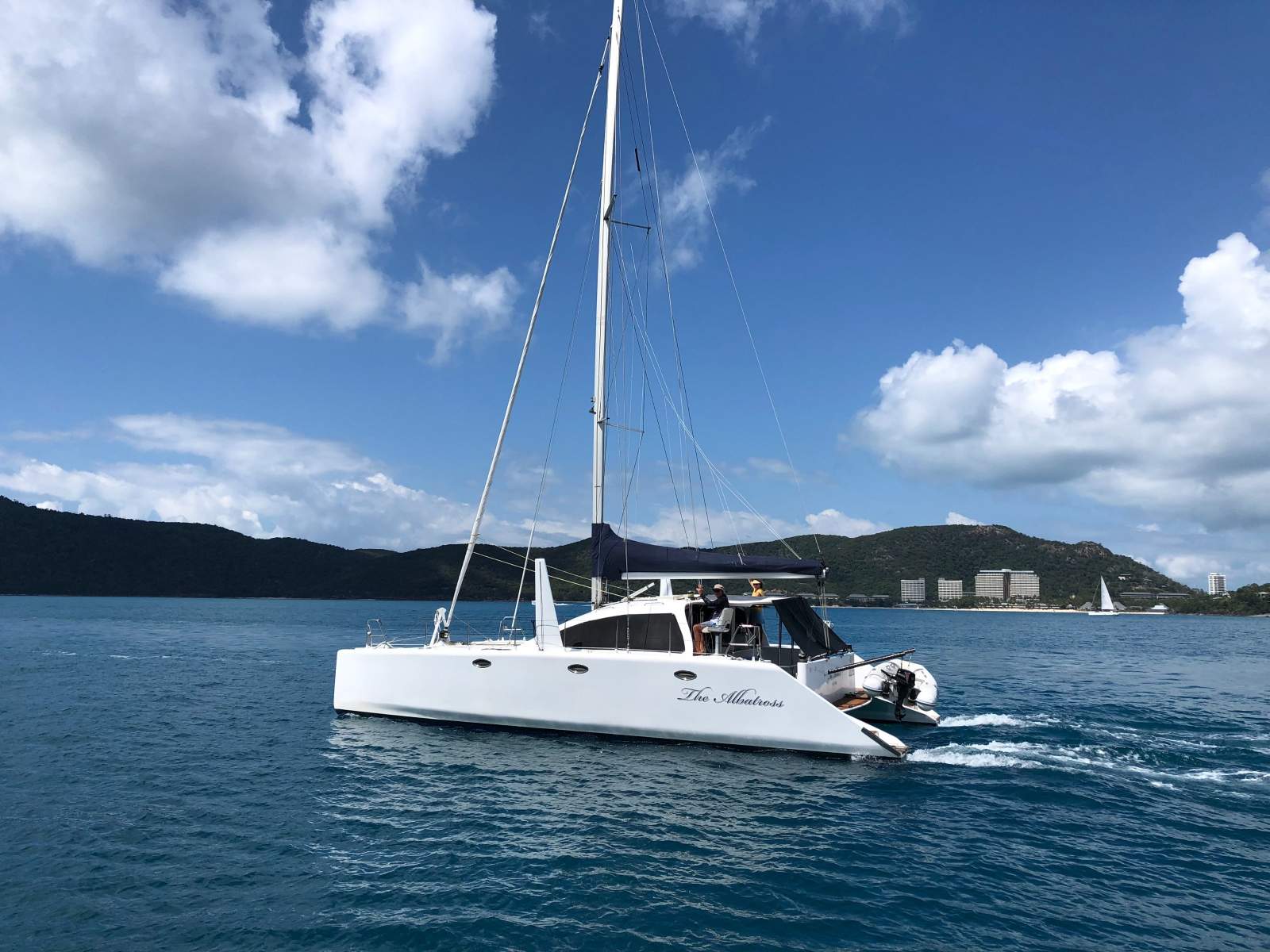Used Pacific 40 Fast Sailing Cat Providing Comfort & Stability for Sale | Yachts For Sale | Yachthub