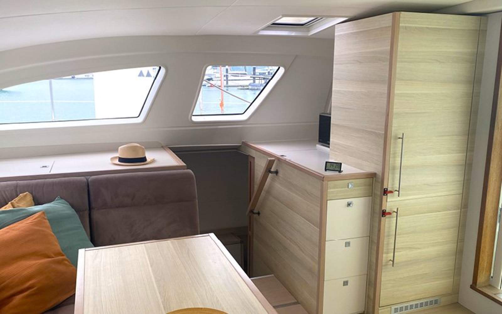 Used Catana 47 for Sale | Yachts For Sale | Yachthub
