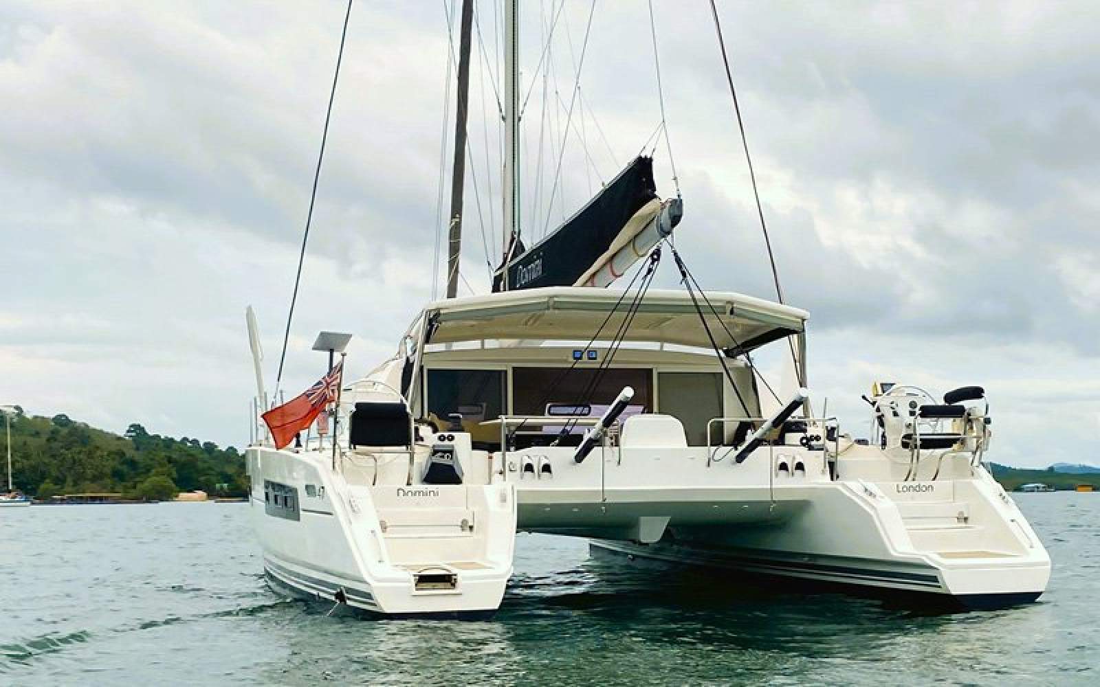 Used Catana 47 for Sale | Yachts For Sale | Yachthub