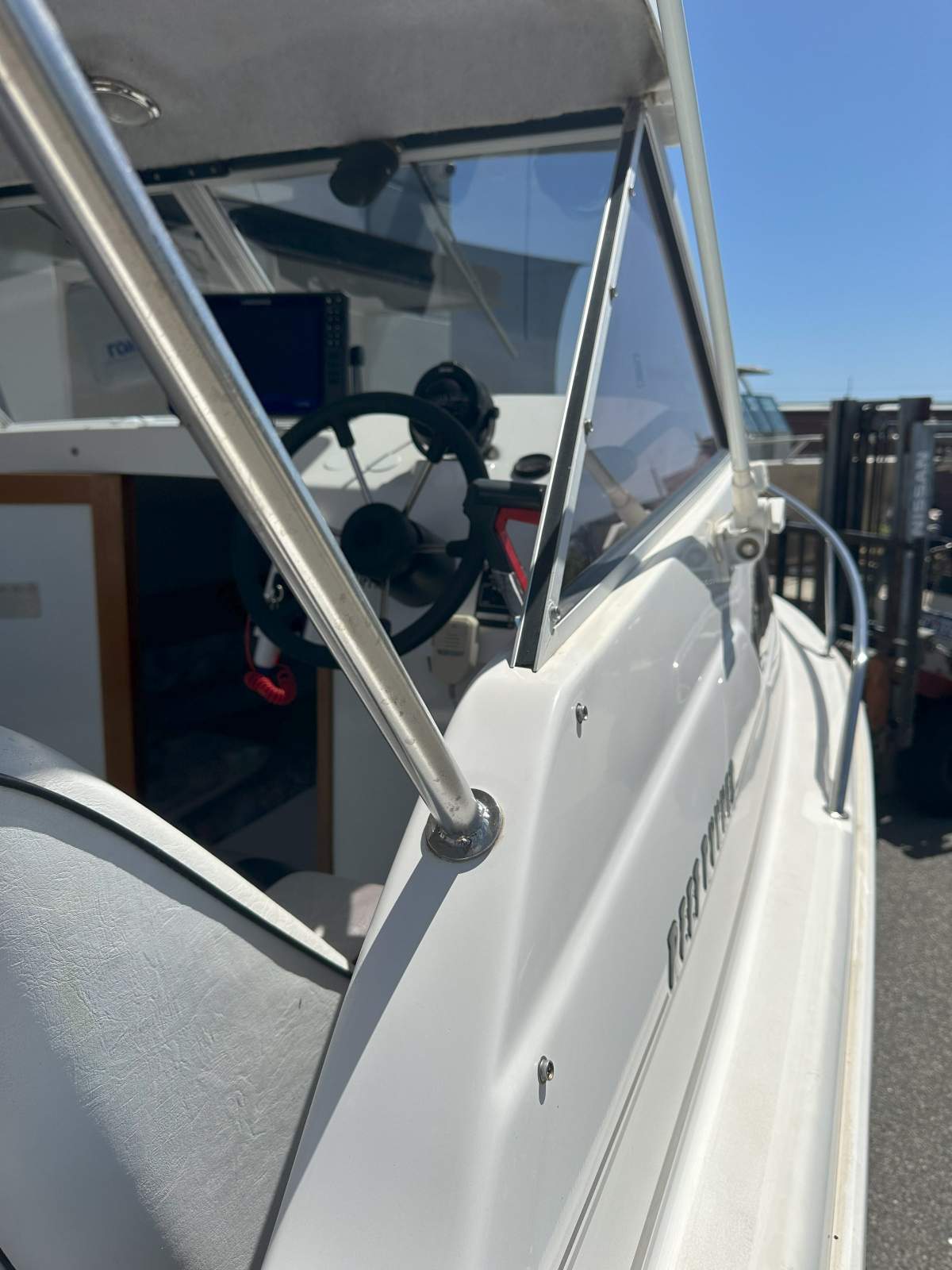 Used Caribbean Reef Runner 21 With 2012 Suzuki 150hp 4 Stroke for Sale ...