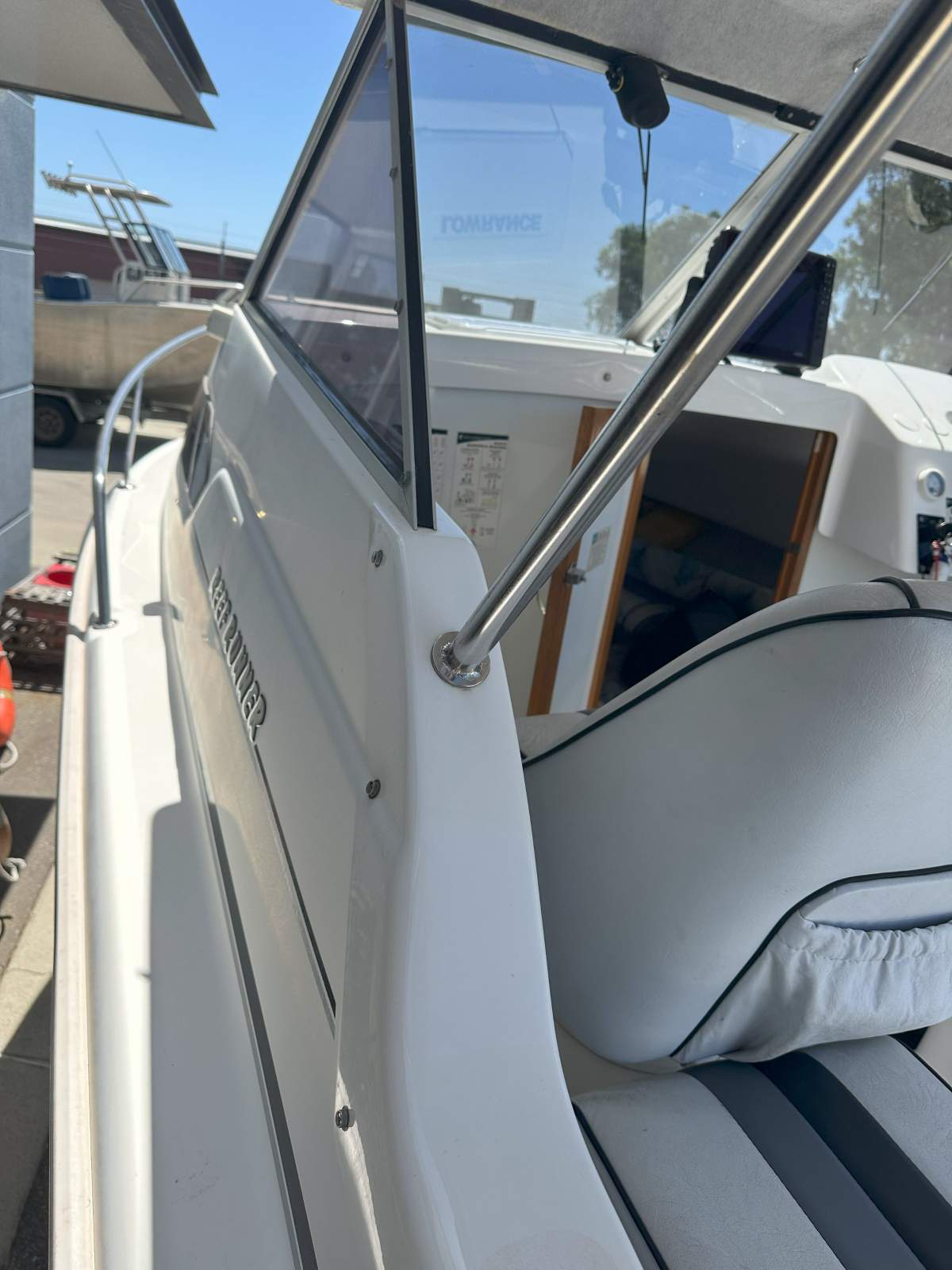 Used Caribbean Reef Runner 21 With 2012 Suzuki 150hp 4 Stroke for Sale ...