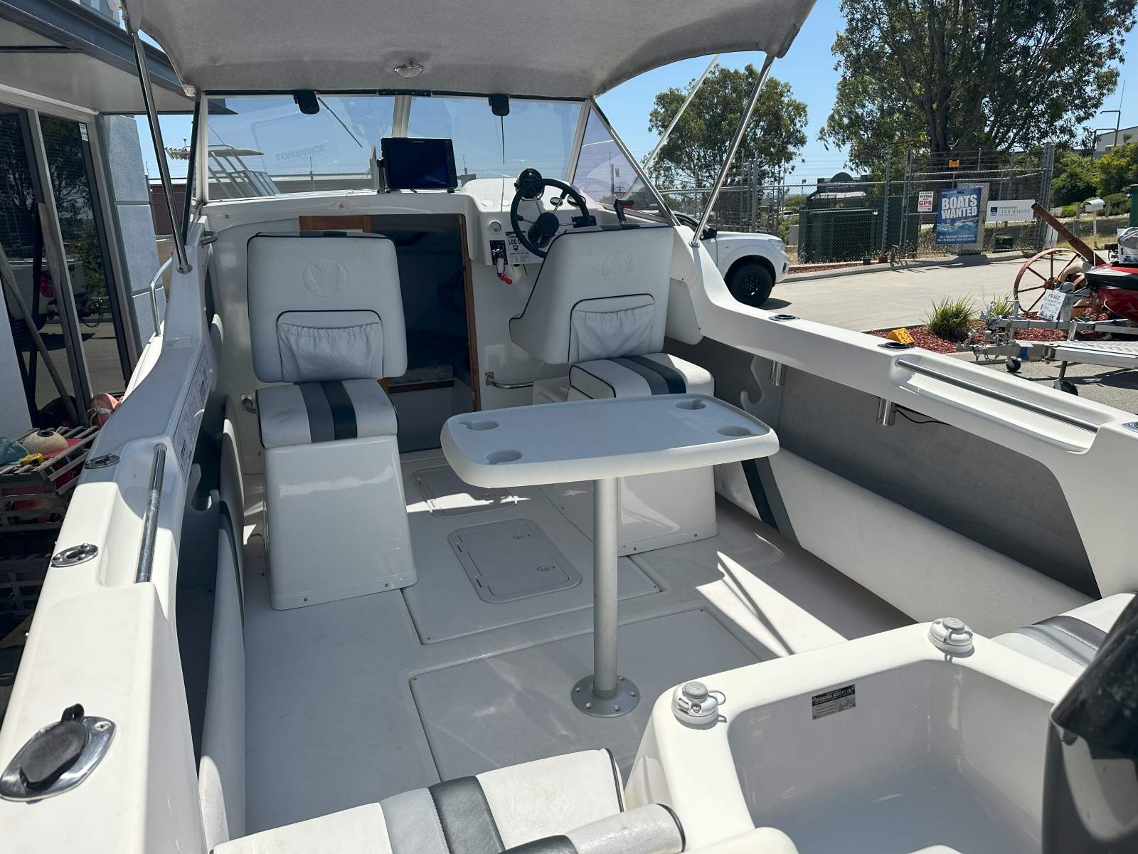 Used Caribbean Reef Runner 21 With 2012 Suzuki 150hp 4 Stroke for Sale ...