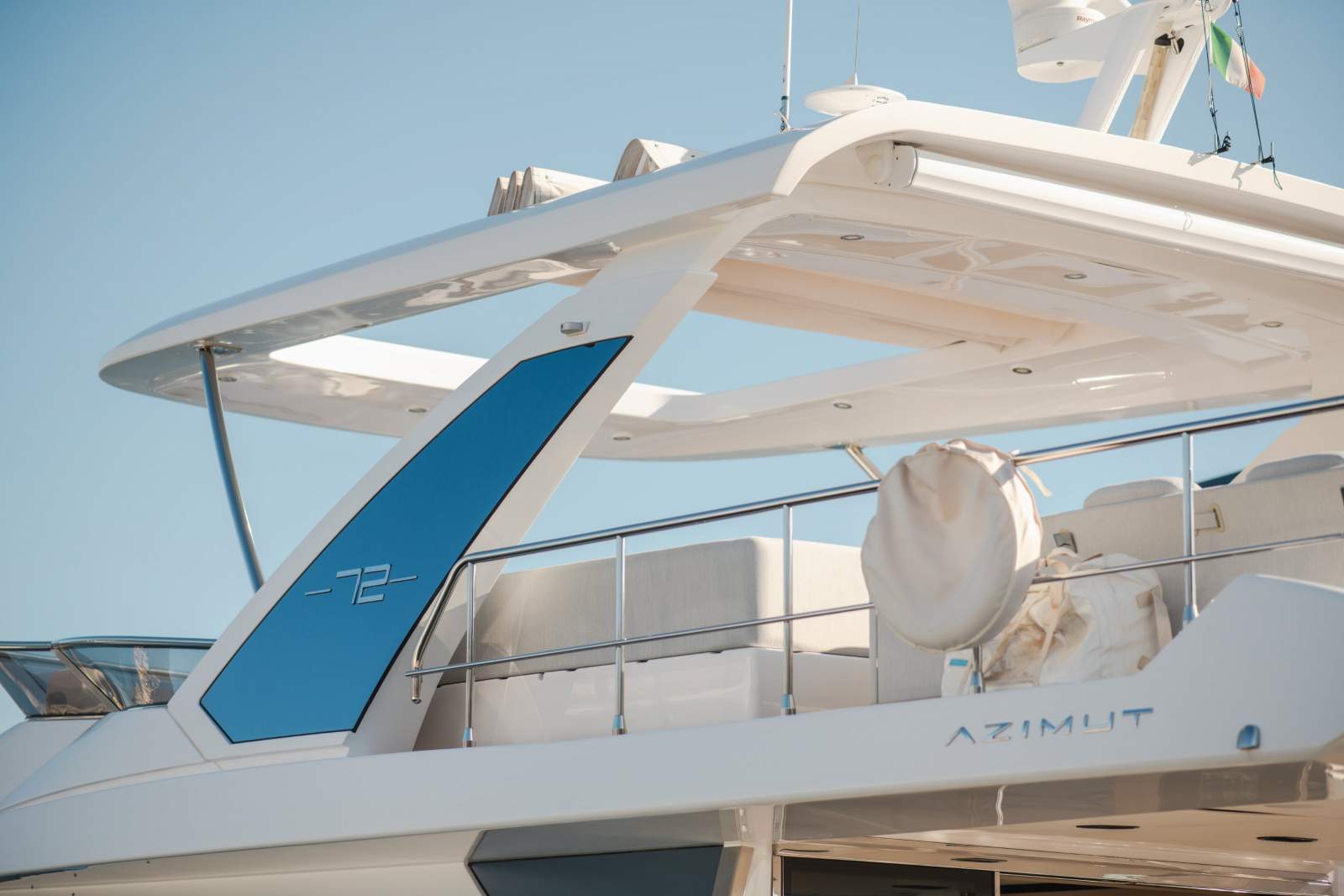 Used Azimut 72 Flybridge for Sale | Boats For Sale | Yachthub