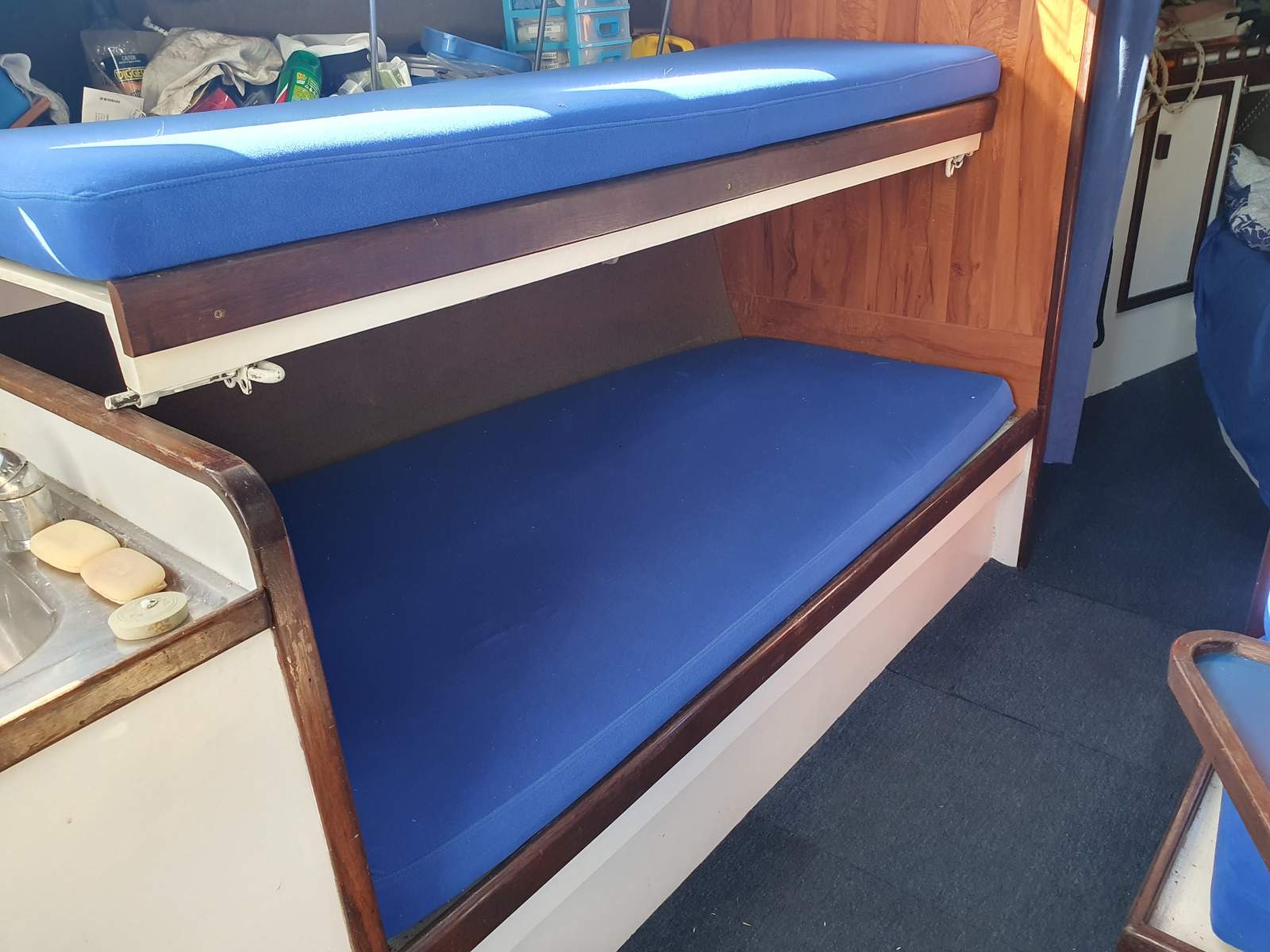 Used Mangrove Jack Motorsailer 28 Foot Yacht for Sale | Yachts For Sale ...