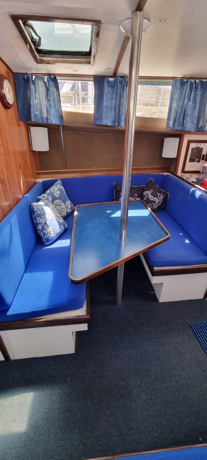 Used Mangrove Jack Motorsailer 28 Foot Yacht for Sale | Yachts For Sale ...