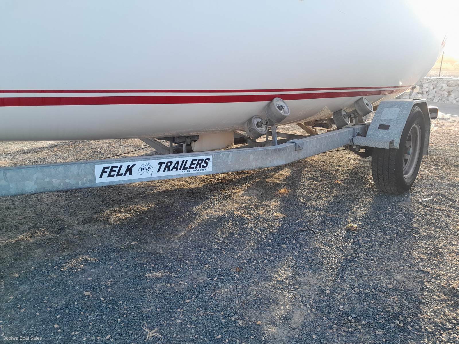 Used Castle 650 for Sale | Boats For Sale | Yachthub