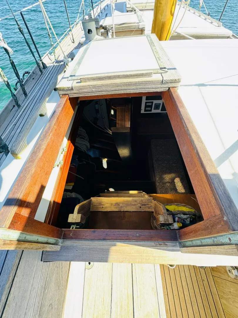 Used Lux Custom Boats Schooner for Sale | Yachts For Sale | Yachthub