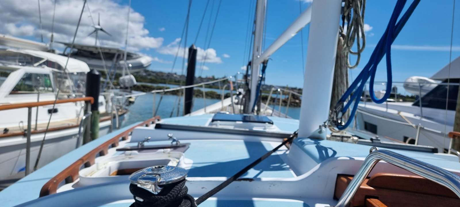 Used Pelin 58 Ketch for Sale | Yachts For Sale | Yachthub