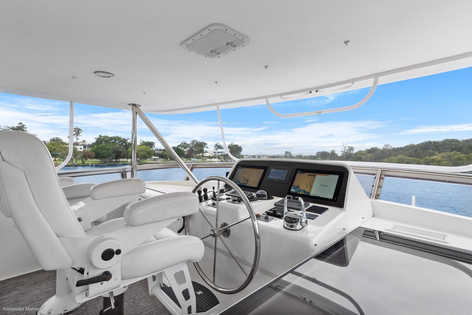 Used Outer Reef 70 for Sale | Boats For Sale | Yachthub