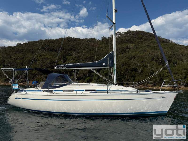 Bavaria 36: Sailing Boats | Boats Online for Sale | Fibreglass/grp ...