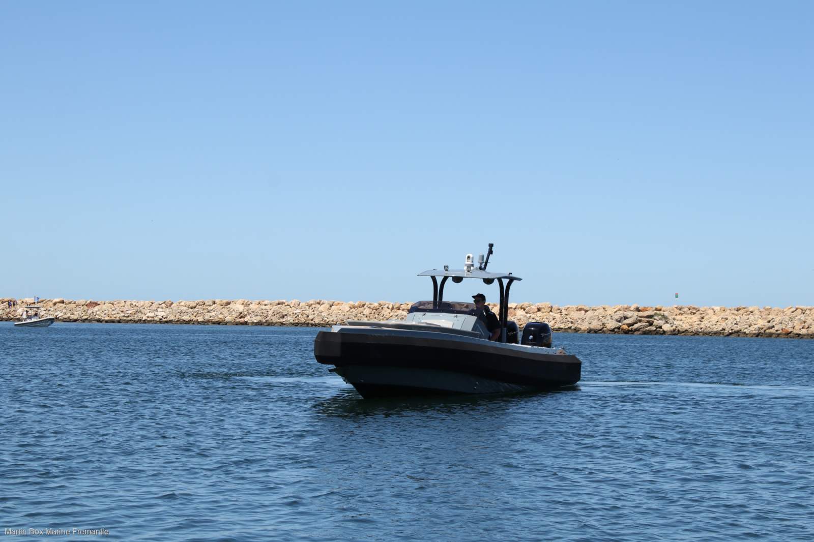 Dingo Yachts 11.5 With Twin 400hp Verado's: Power Boats | Boats Online ...