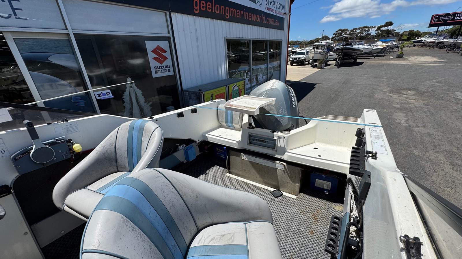 Used Bfg 500 Sports Cruiser for Sale | Boats For Sale | Yachthub