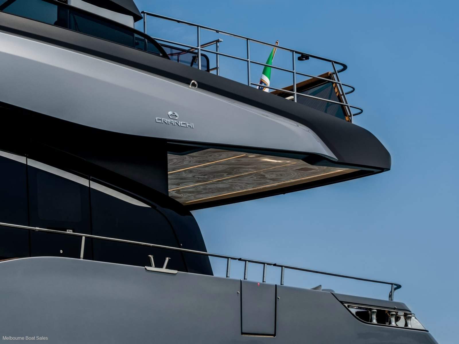 New Cranchi Settantotto 78 - A Superyacht By Nature for Sale | Boats ...
