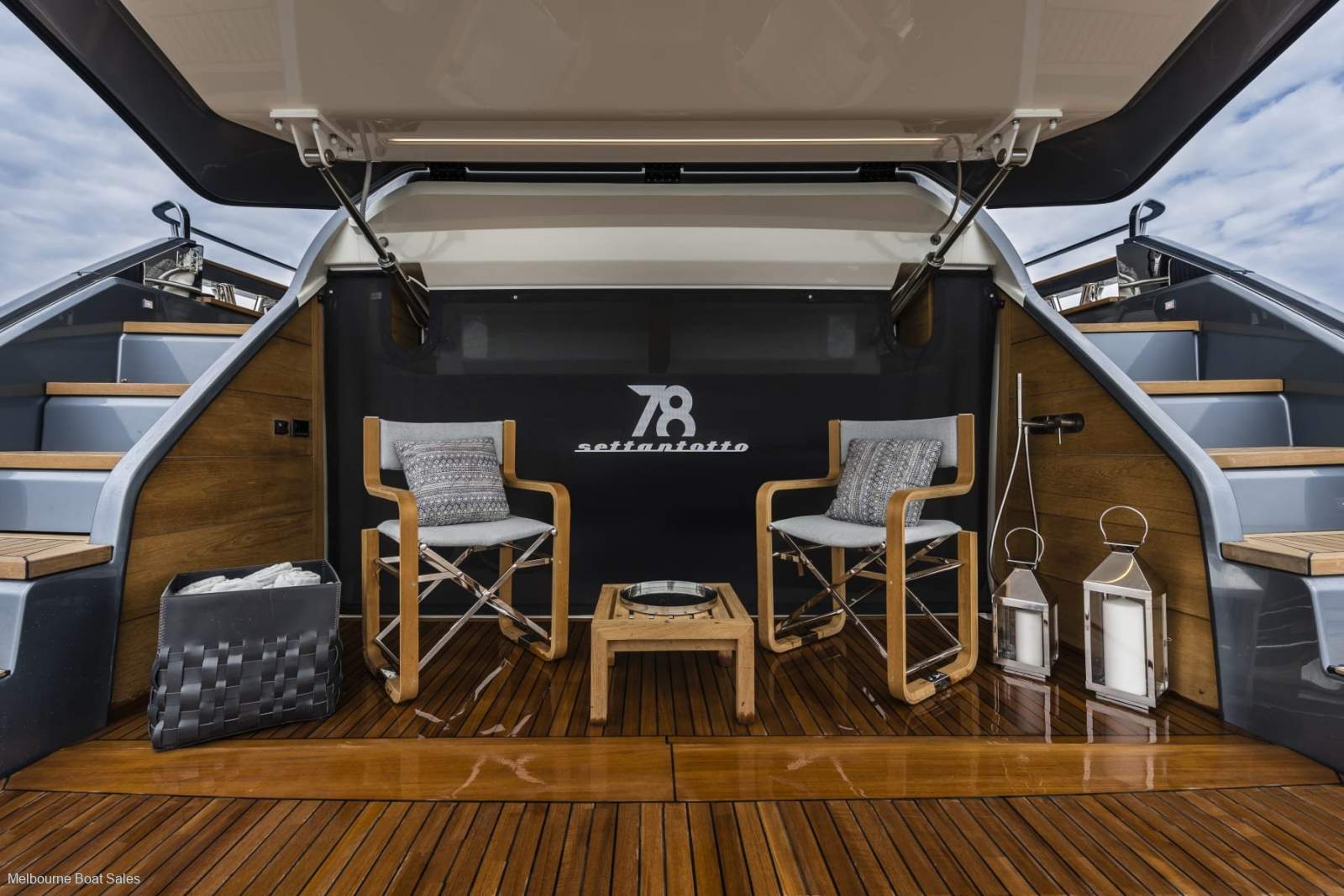 New Cranchi Settantotto 78 - A Superyacht By Nature for Sale | Boats ...