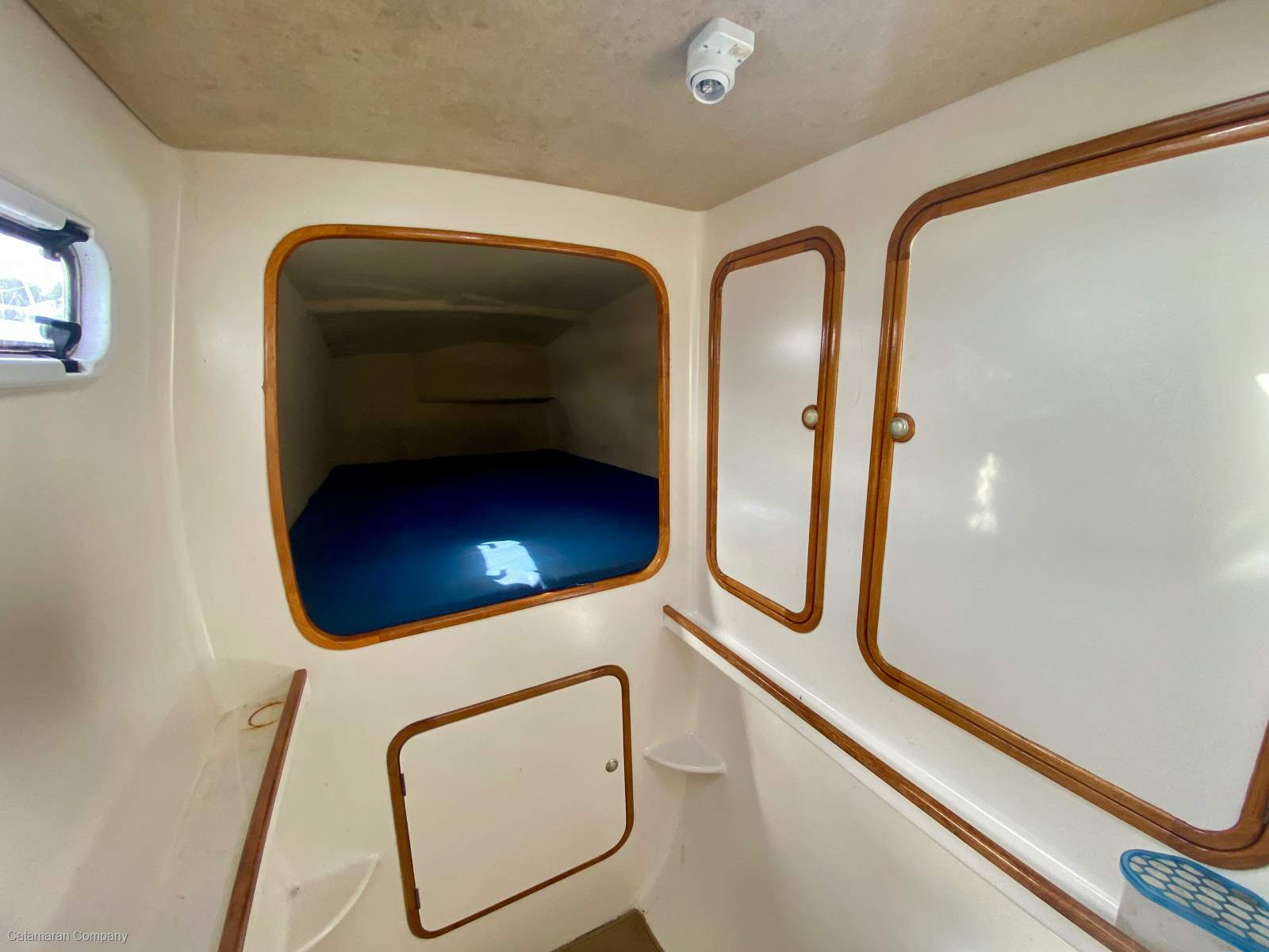 Used Rogers 10.5 North Reef Daggerboard Performance Catamaran for Sale ...