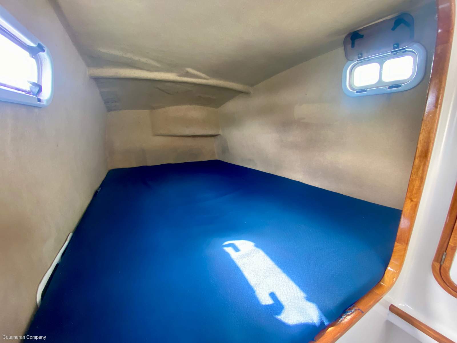 Used Rogers 10.5 North Reef Daggerboard Performance Catamaran for Sale ...